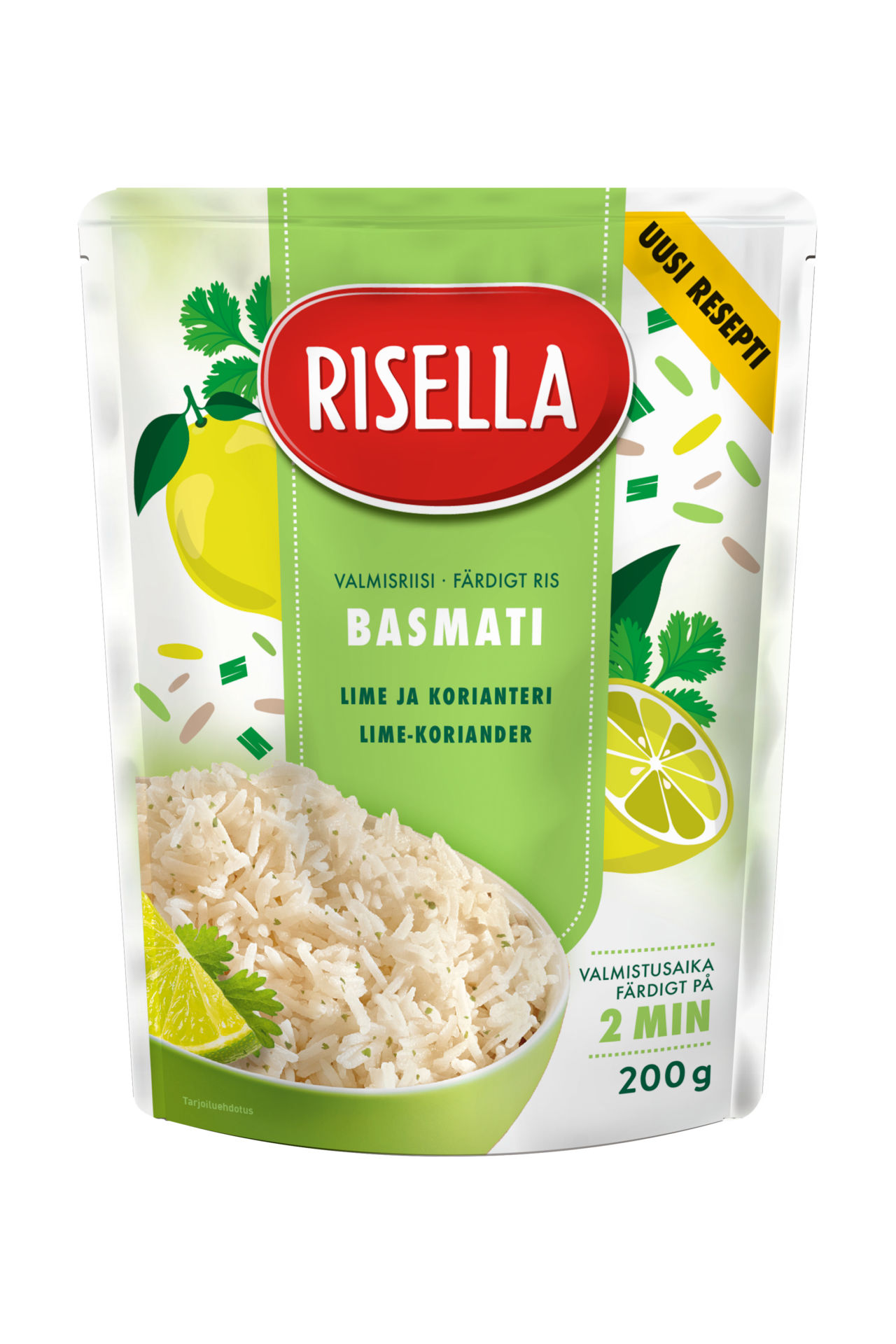 Keitto-ohjeet - Risella