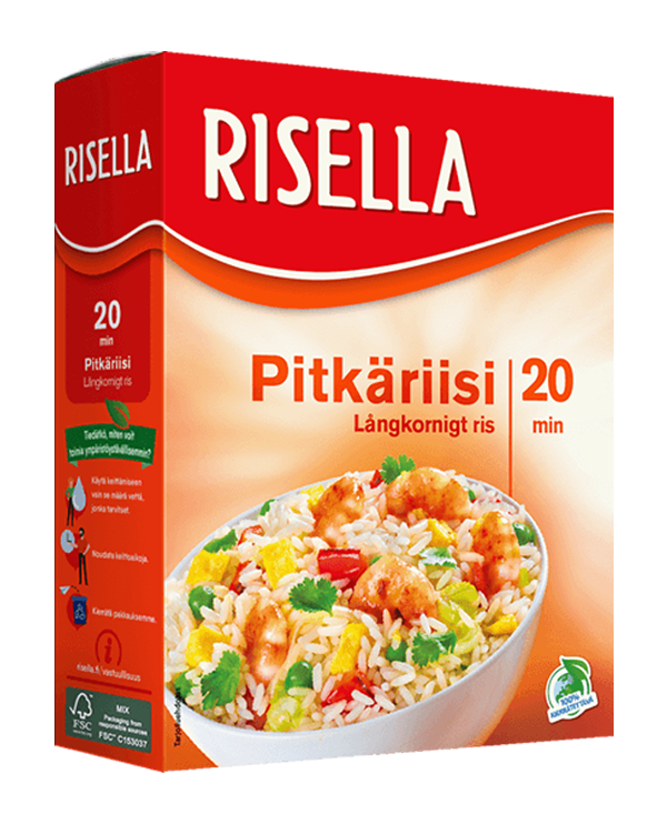 Risella Puuroriisi - Risella