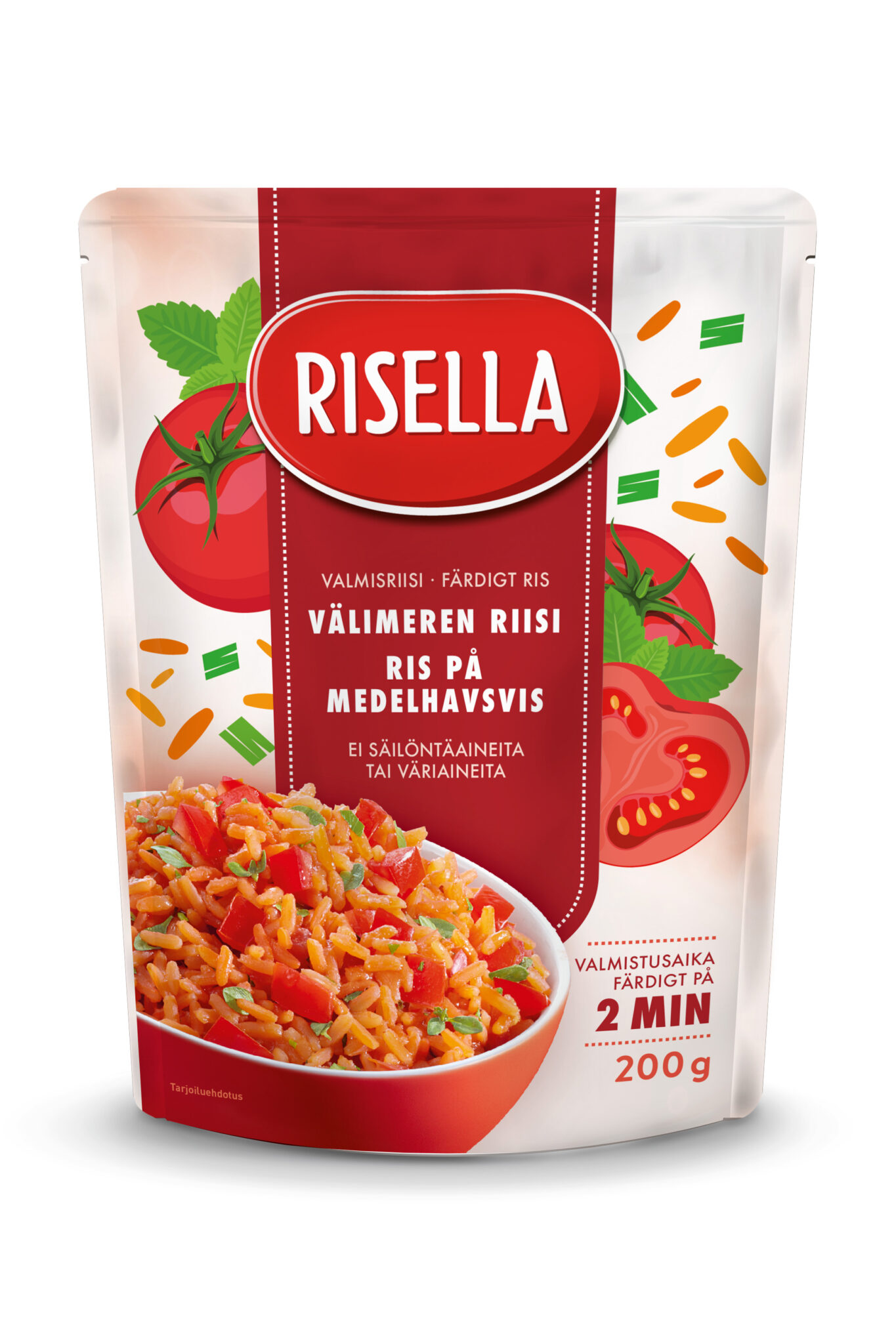 Risella Puuroriisi - Risella