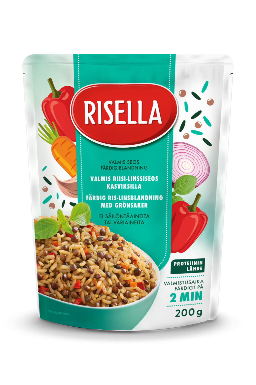 Risella Puuroriisi - Risella