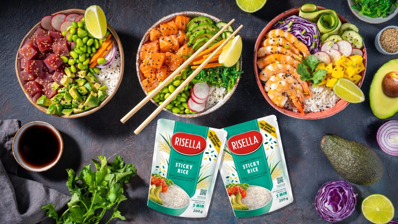 Sticky Rice - Risella